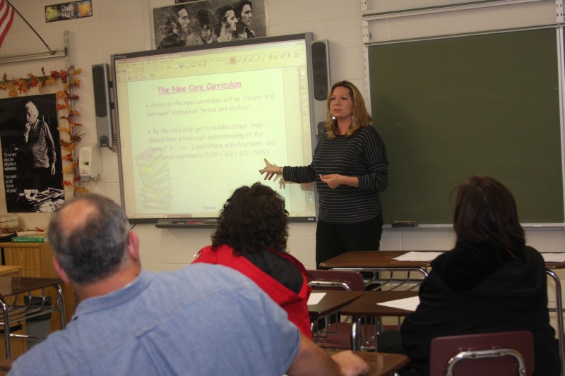 Stimson’s “Are you Smarter” Program Adds Up | The Huntingtonian