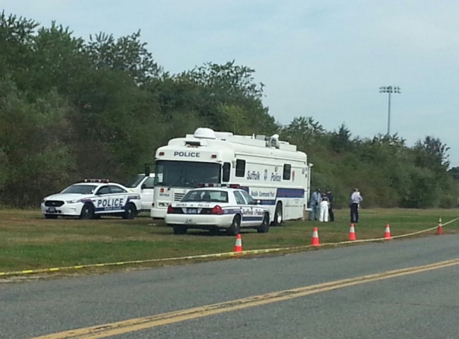 Woman Found Dead in Nature Preserve – Update | The Huntingtonian