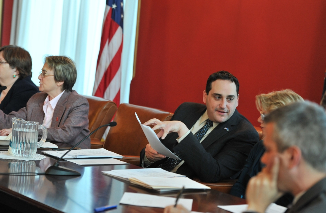 Lupinacci & Colleagues Interview Candidates For State Board of Regents ...