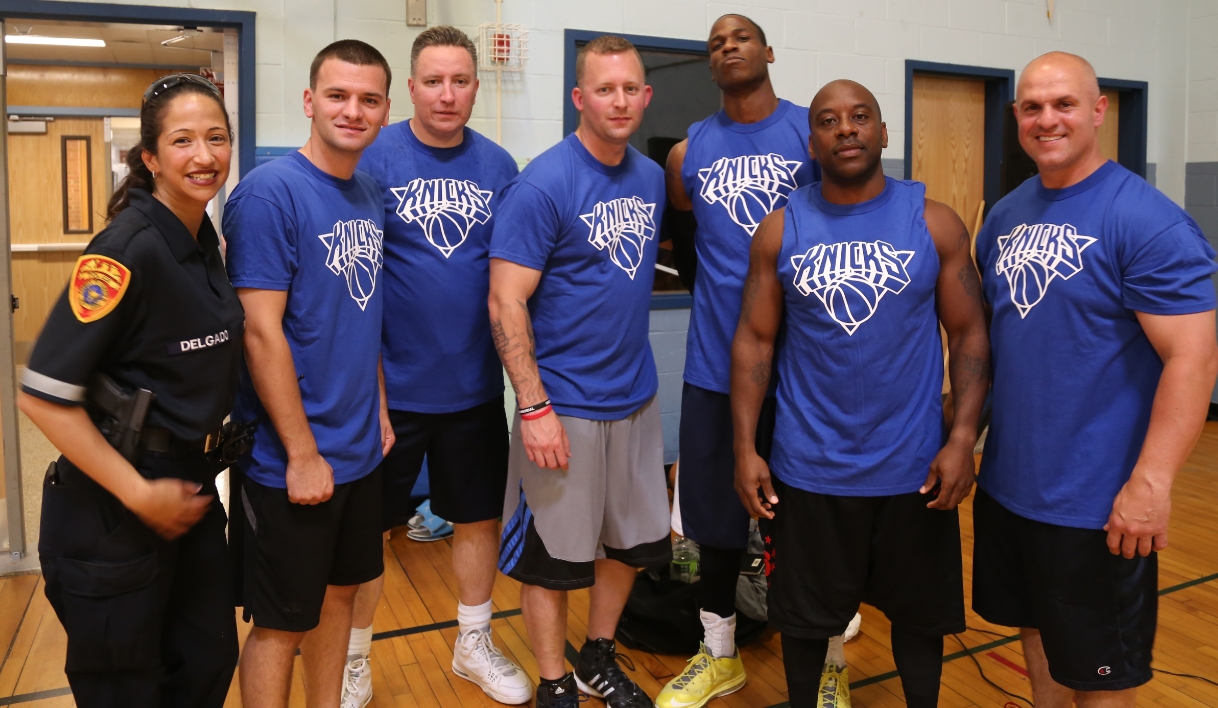 PAL Basketball Game | The Huntingtonian