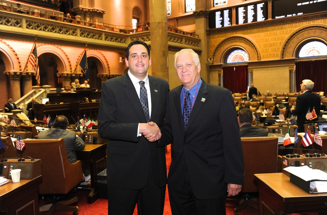 Carbon Monoxide Detection Legislation Passed Assembly | The Huntingtonian