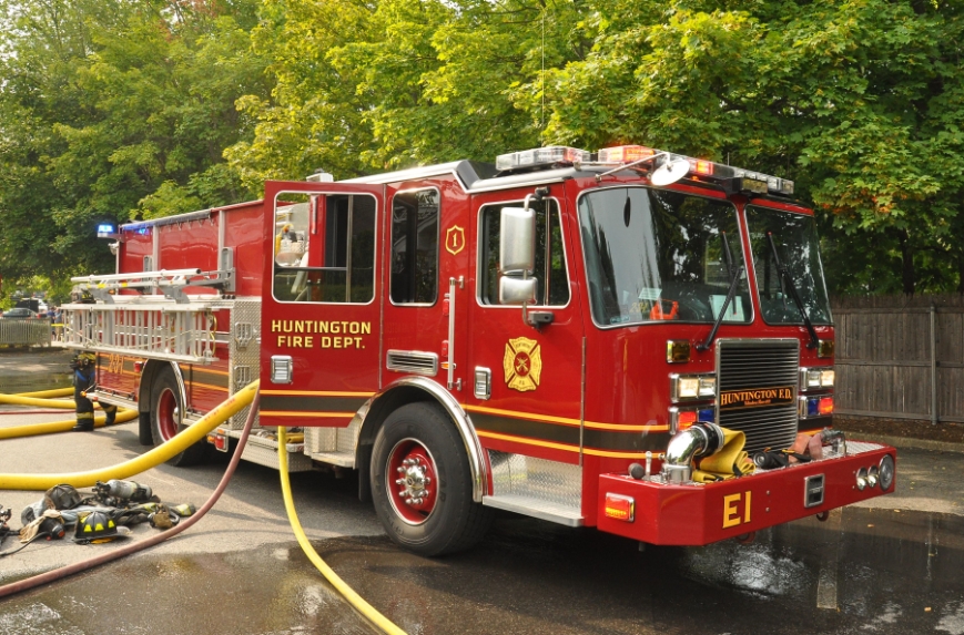 Huntington Fire Department Open House on October 10 | The Huntingtonian