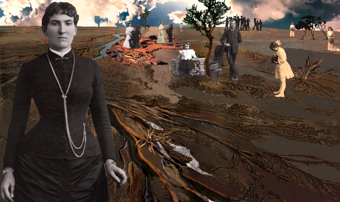 Martina Lopez, Modern Alchemy Exhibiting Artist | The Huntingtonian