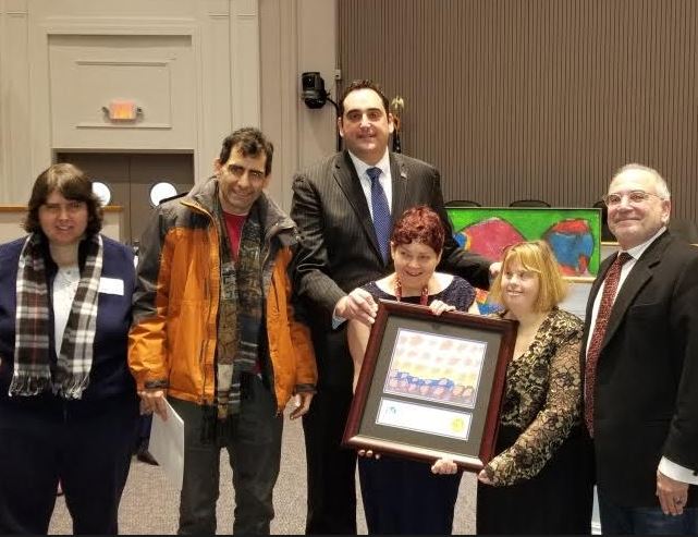 Lupinacci Honors Special Needs Artists With Family Residences And ...